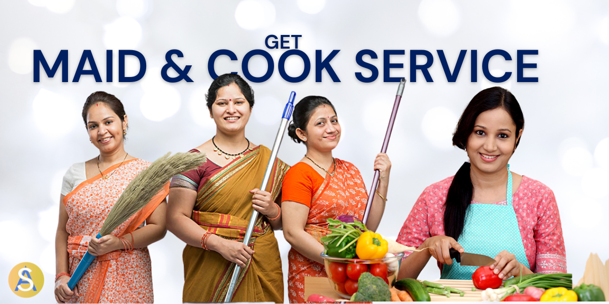 Affordable Domestic Help, Baby Care, Japa Special, Patient Care Services